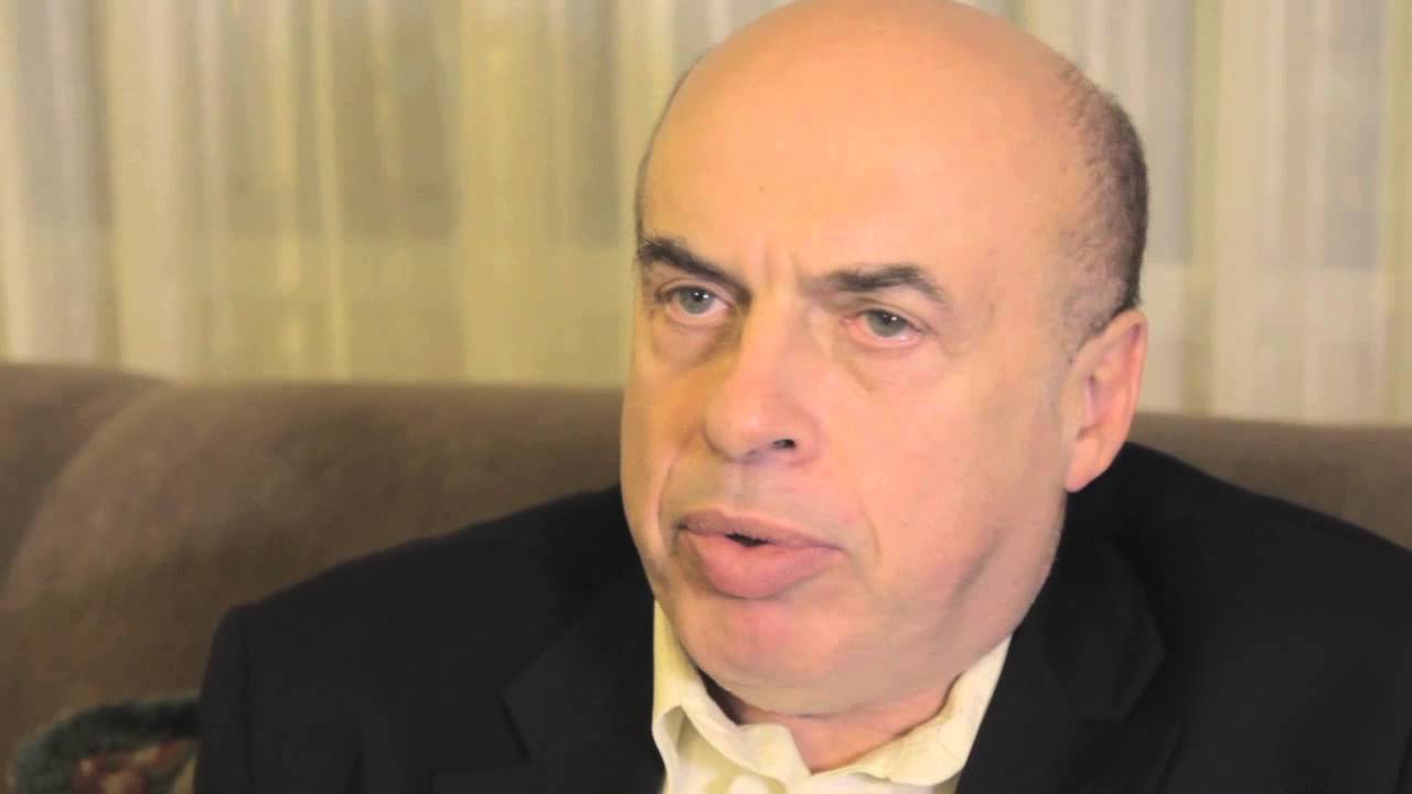 Freedom 25: Natan Sharansky the Face of Freedom - YouTube