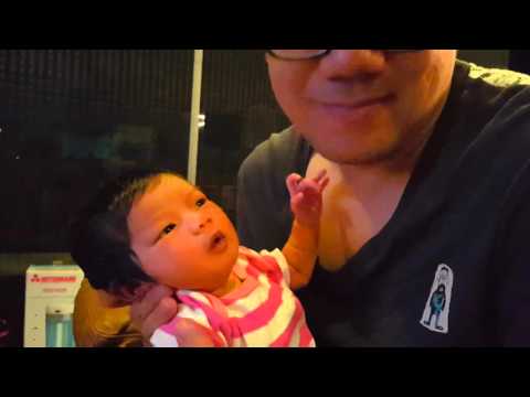 Stealing Pat's First Kiss(es) with Her Dad 20160216