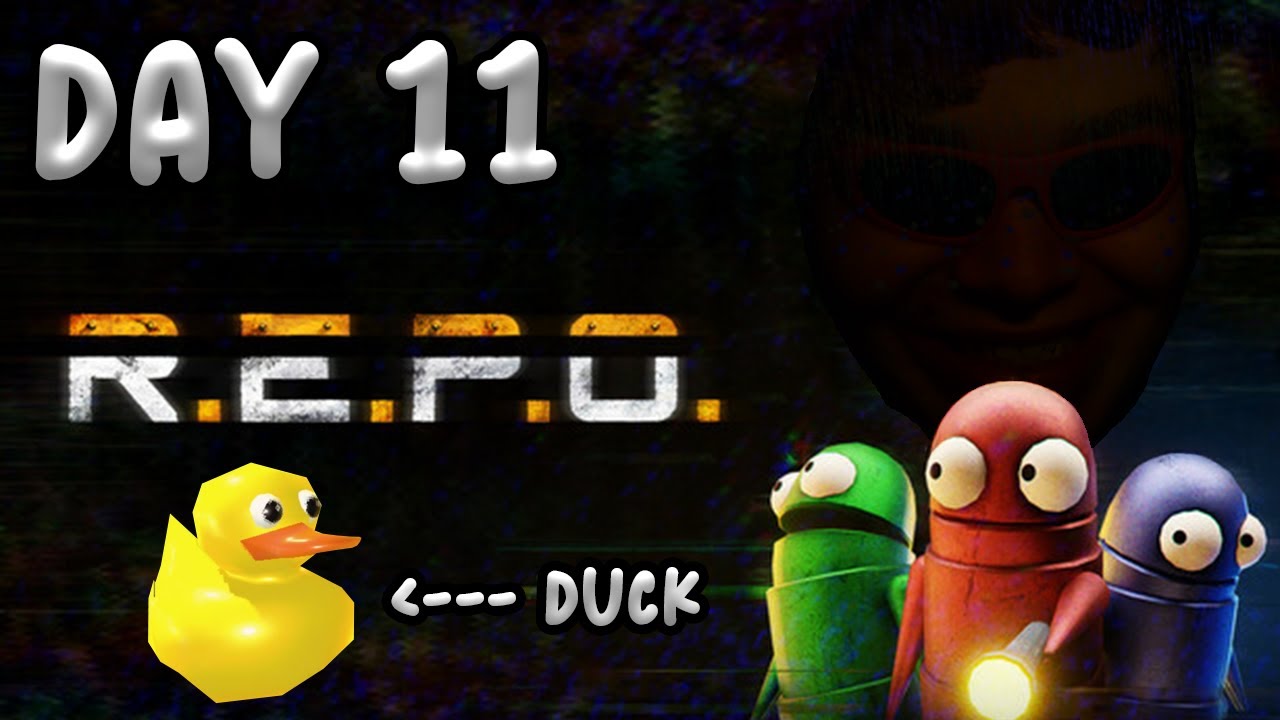 REPO - Day 11 - VOD - YouTube