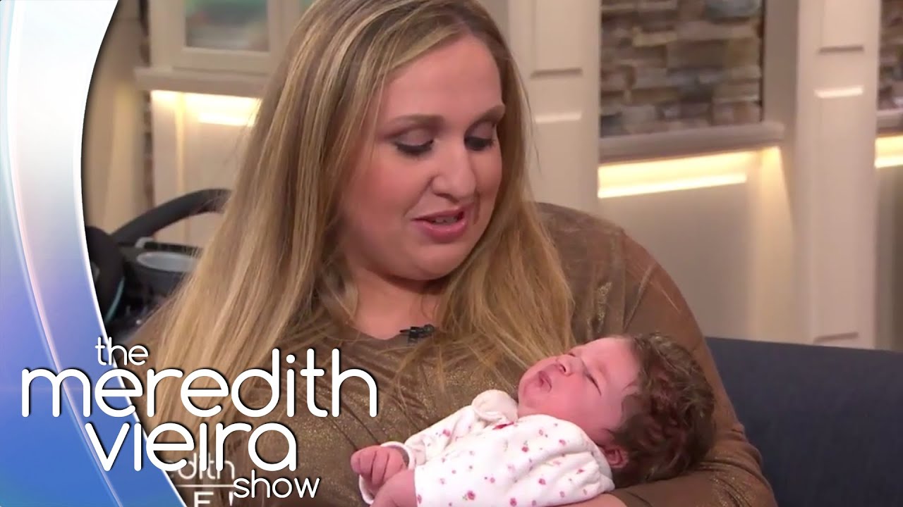 Katie Kropas Pregnant With a 10 Pound Baby and Didn't Know! | The ...