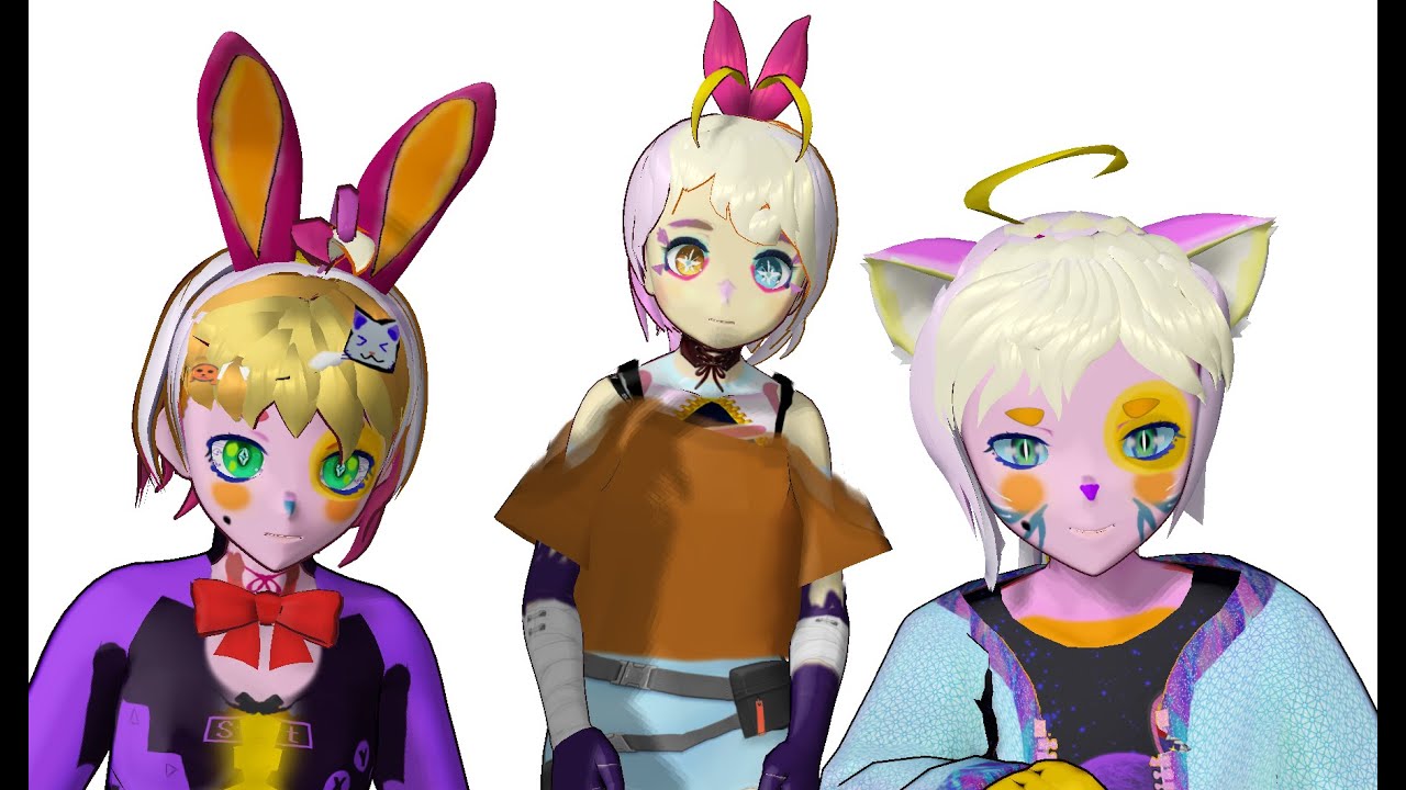 [MMDxBackstreet] "Everybody" with Lotie Avatars (190 sub special) - YouTube