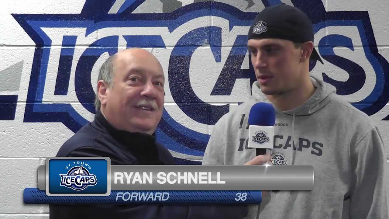 Ask An IceCap - Ryan Schnell - YouTube