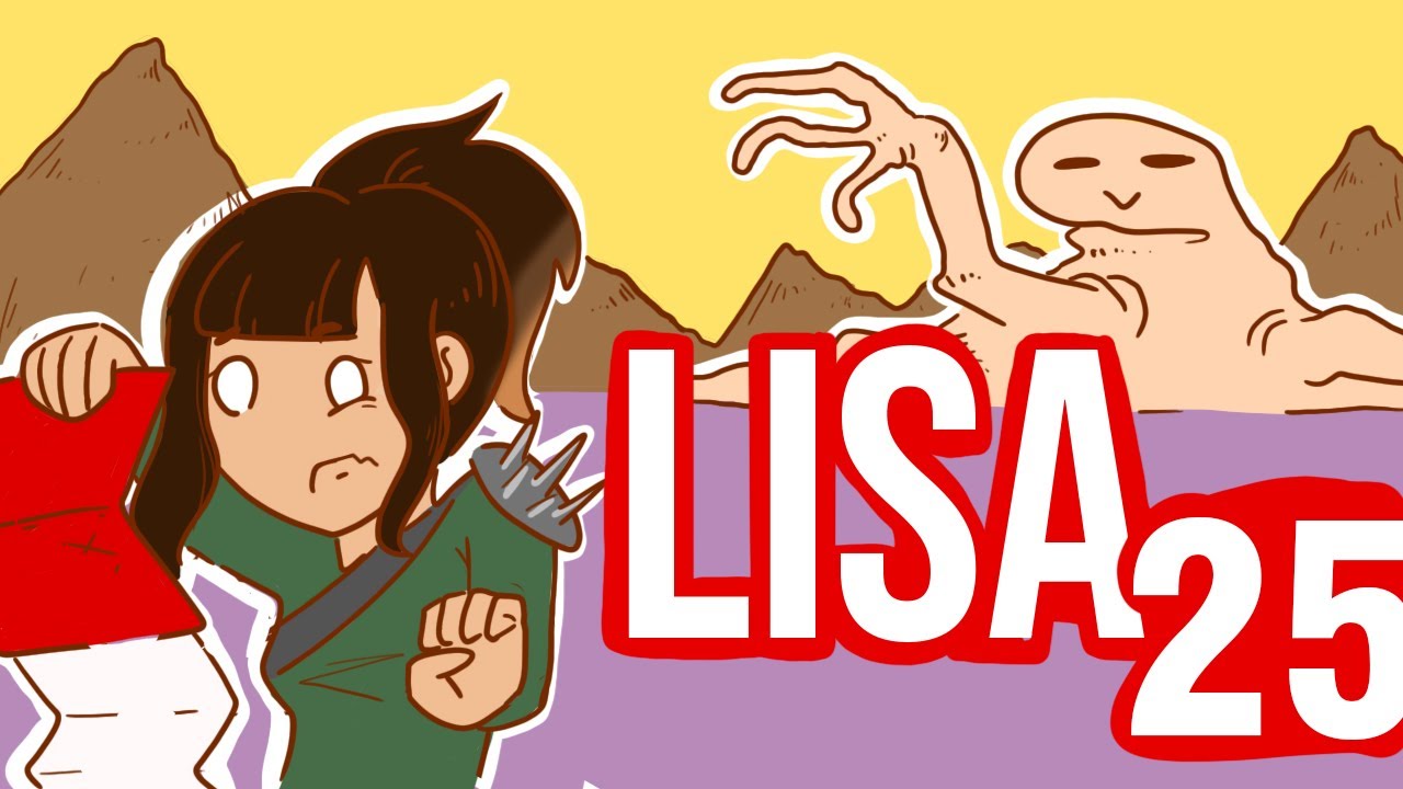 I'm playing Lisa! Part 25 (Finale!) (Twitch Stream Archive) - YouTube