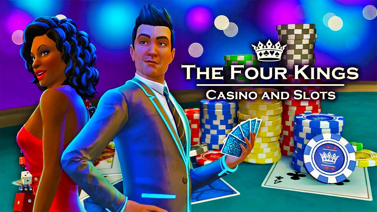 Four Kings Casino And Slots | PS5 - YouTube