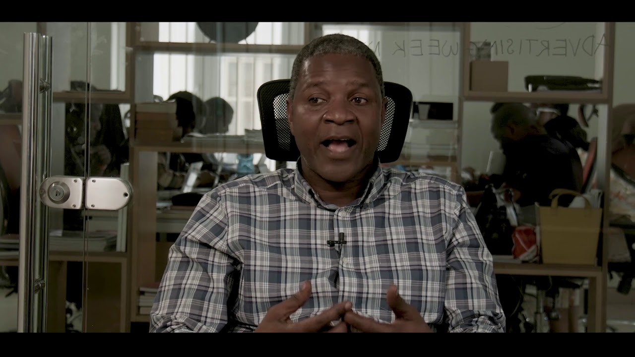 The Professional - The Power of Purpose by Alex Goma - YouTube