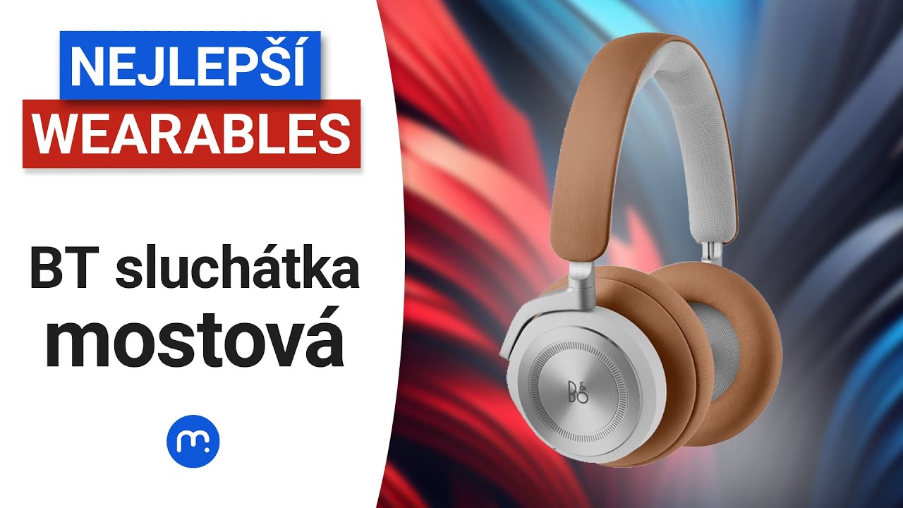 Nejlepší bezdrátová sluchátka přes hlavu - YouTube