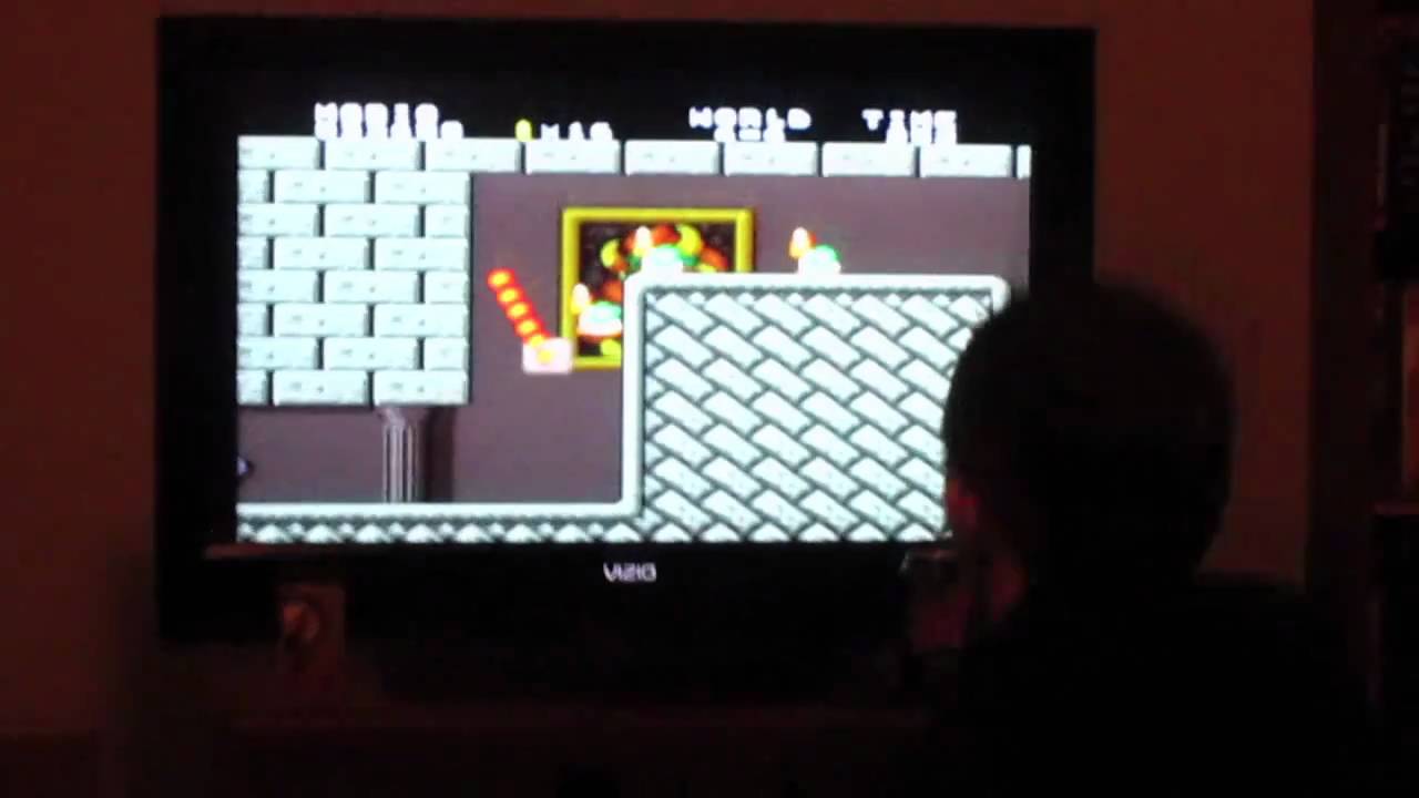 SUPER MARIO FREAK OUT! 11/27/10 (Day 402) - YouTube