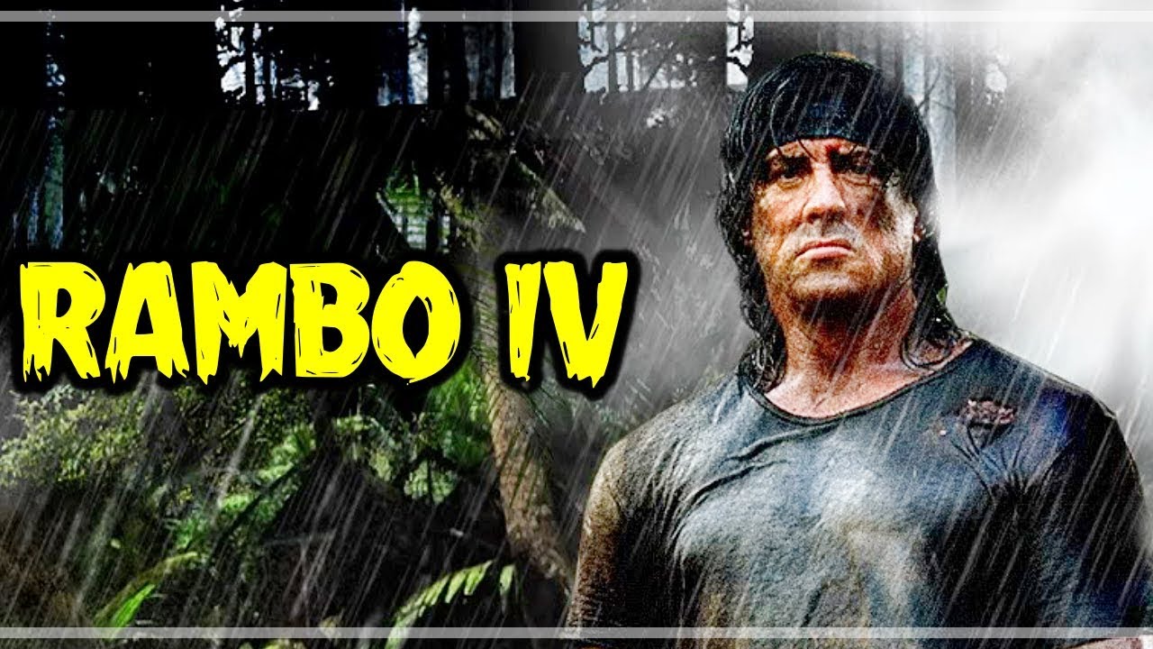 Rambo IV (2008) - Crítica Rápida - YouTube