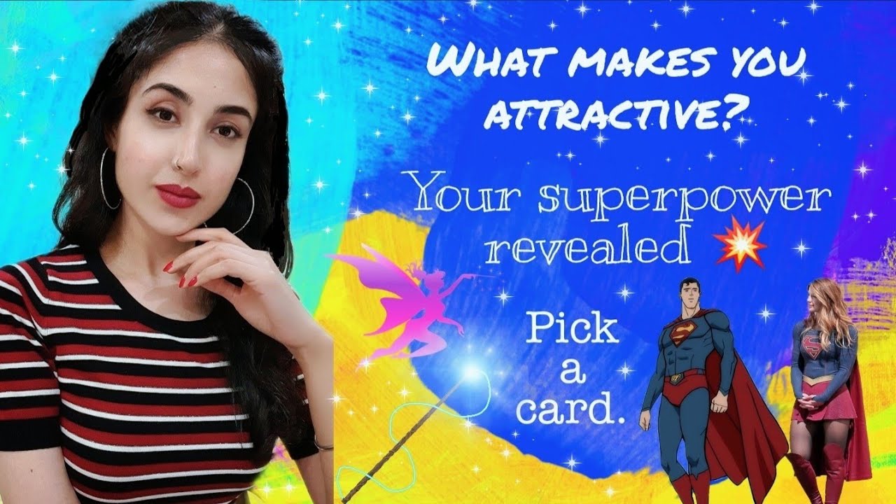 What makes you so attractive? 😍 Why are people drawn towards you? 🤩 ...