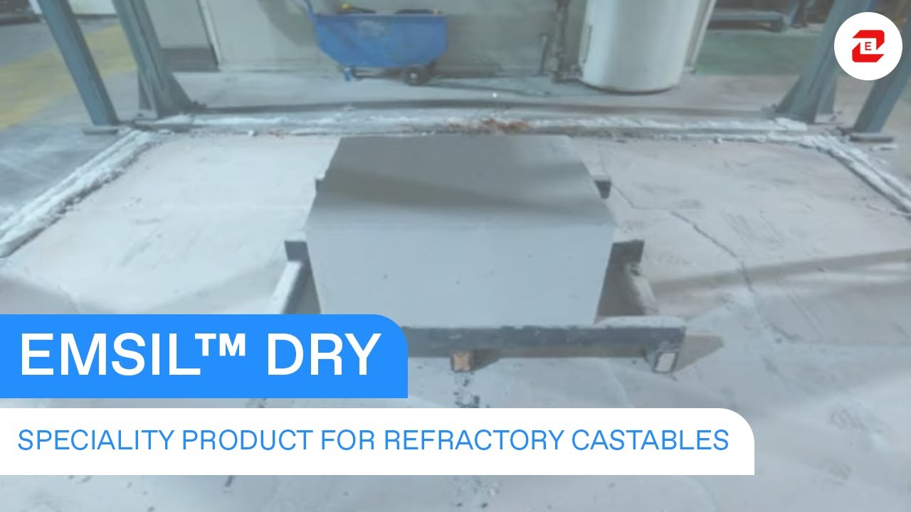 EMSIL™ DRY - YouTube