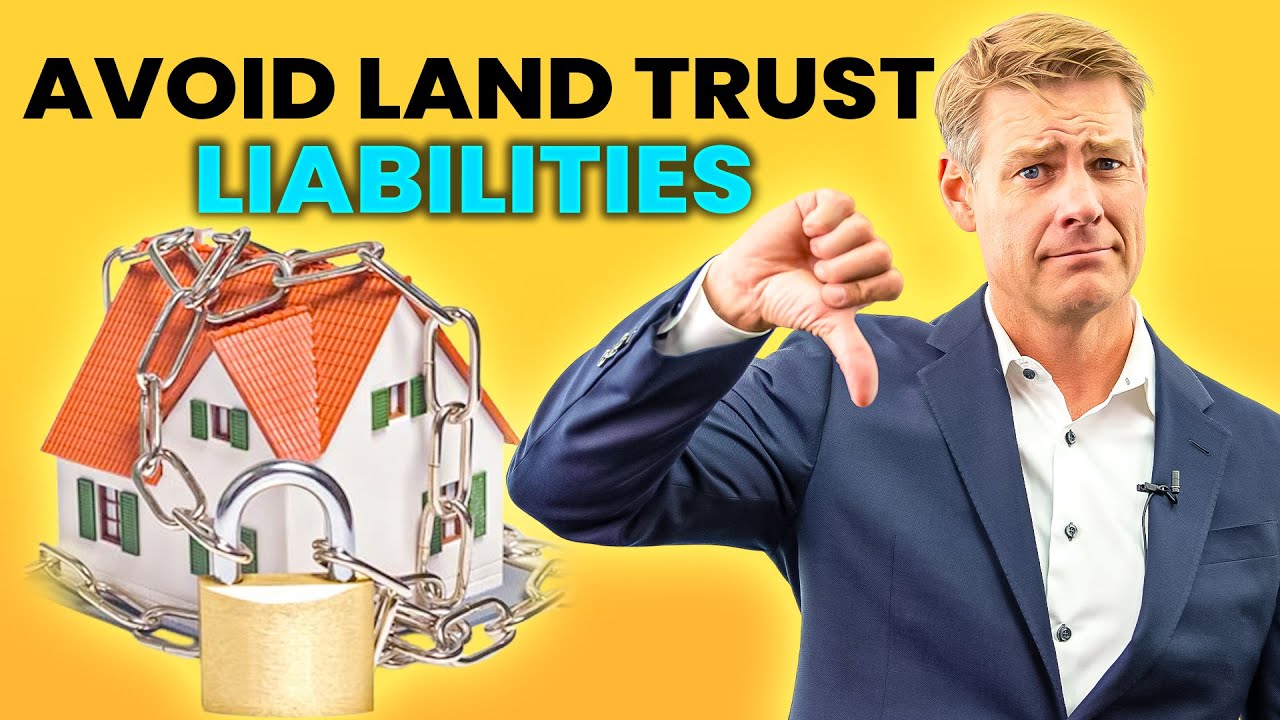 Avoid Land Trust Liability As A Trustee - YouTube