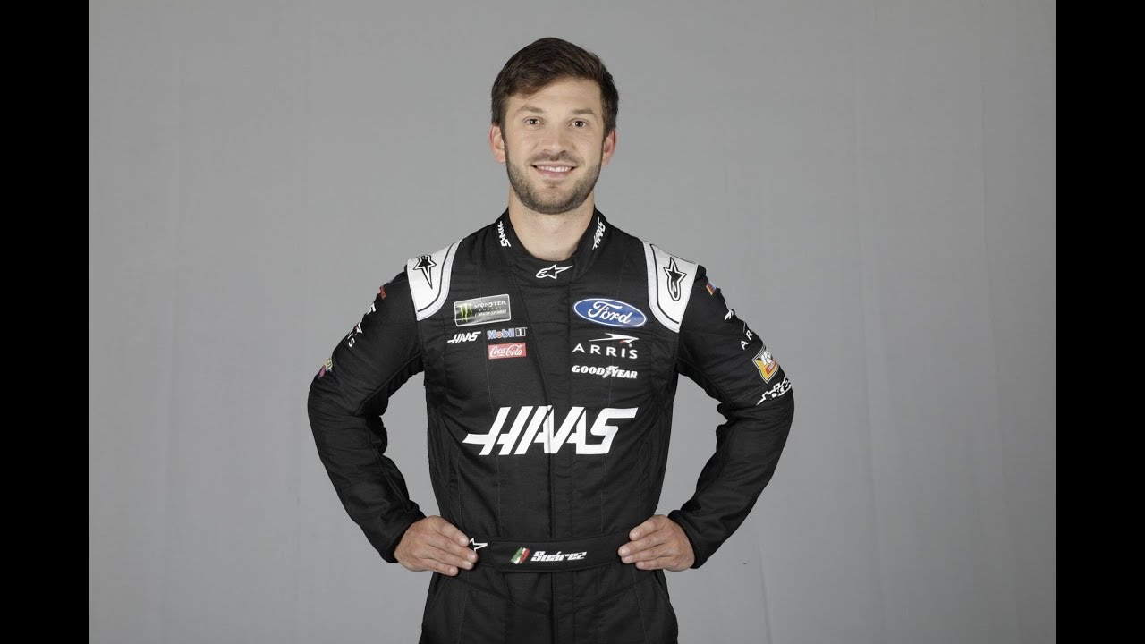 It’s Official. Daniel Suaréz to drive for Gaunt Brothers Racing full ...