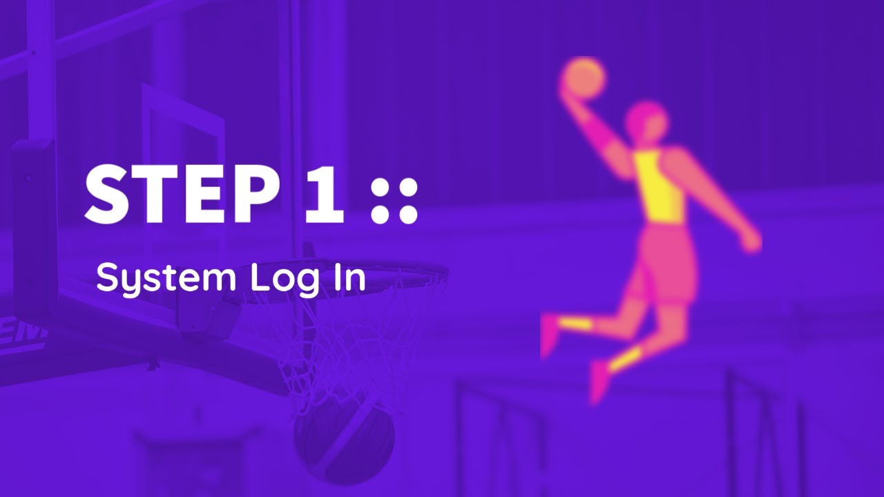 STEP 1 System Log In YouTube STEP 1 System Log In YouTube