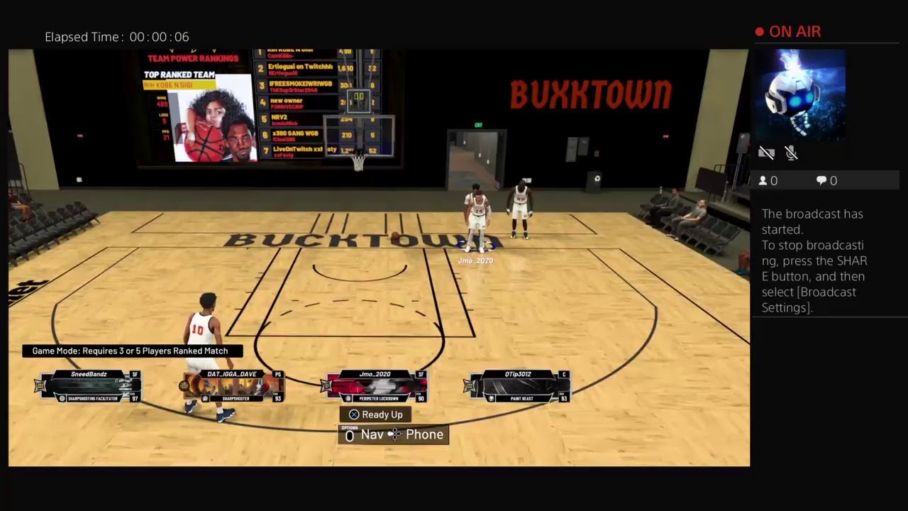 Jmo_2020's Live PS4 Broadcast - YouTube