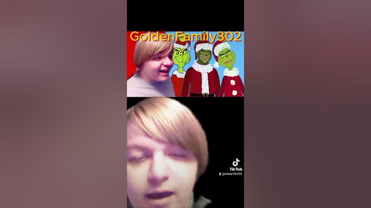 New Youtube Video; Evolution of the Grinch Reaction #shorts #short ...