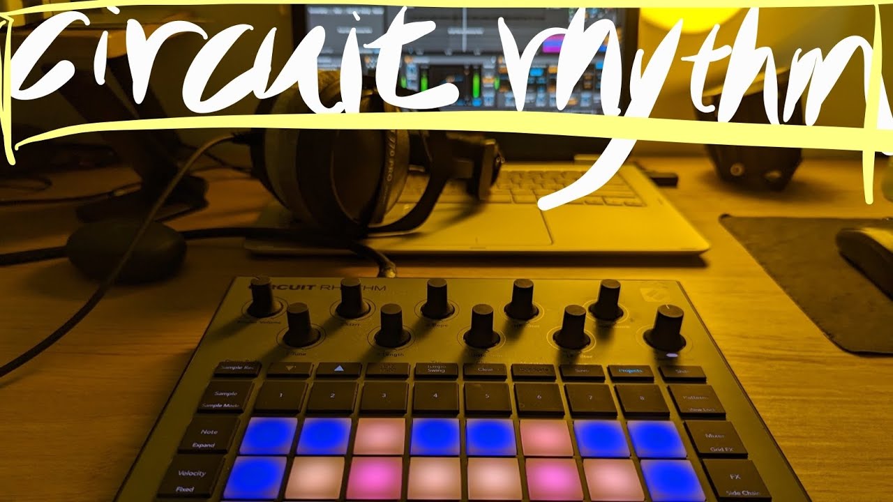 【𝙉𝙤𝙫𝙖𝙩𝙞𝙤𝙣 𝘾𝙞𝙧𝙘𝙪𝙞𝙩 𝙍𝙝𝙮𝙩𝙝𝙢-𝙂𝙍𝙄𝘿 𝙁𝙓】 烏艾星人👽 - YouTube