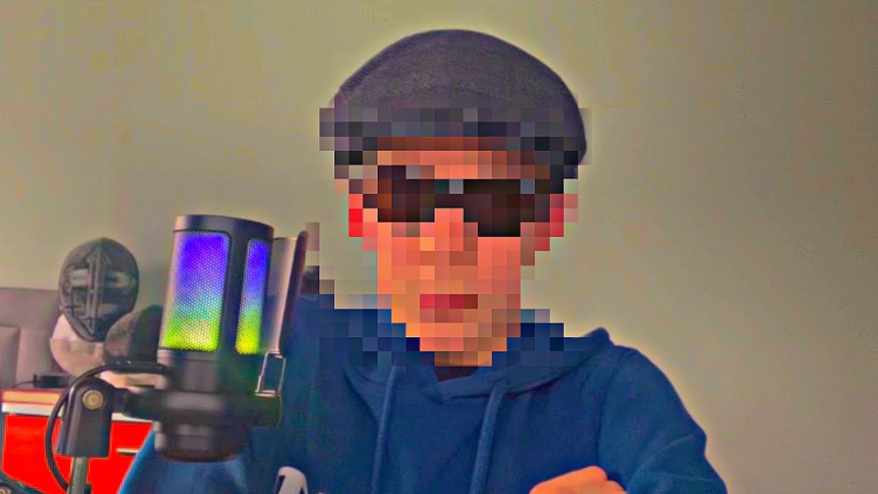 The final FACE REVEAL - YouTube