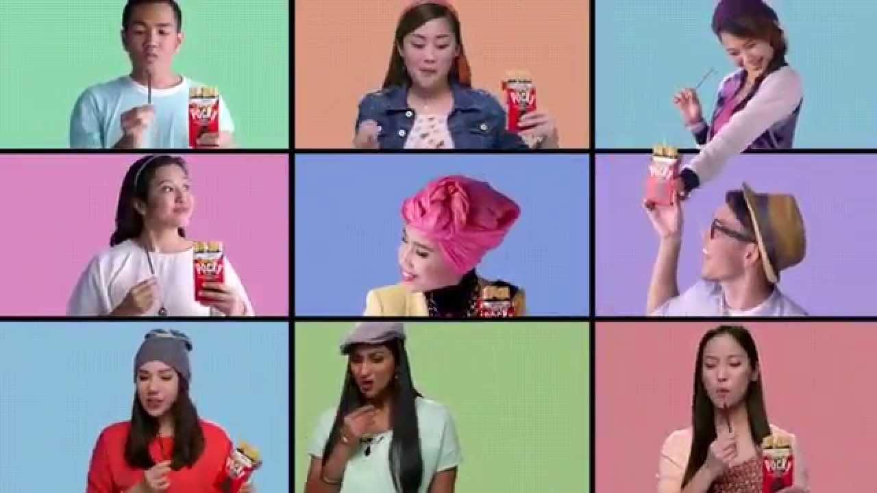 YUNA - Rescue (Pocky Malaysia ad) - YouTube