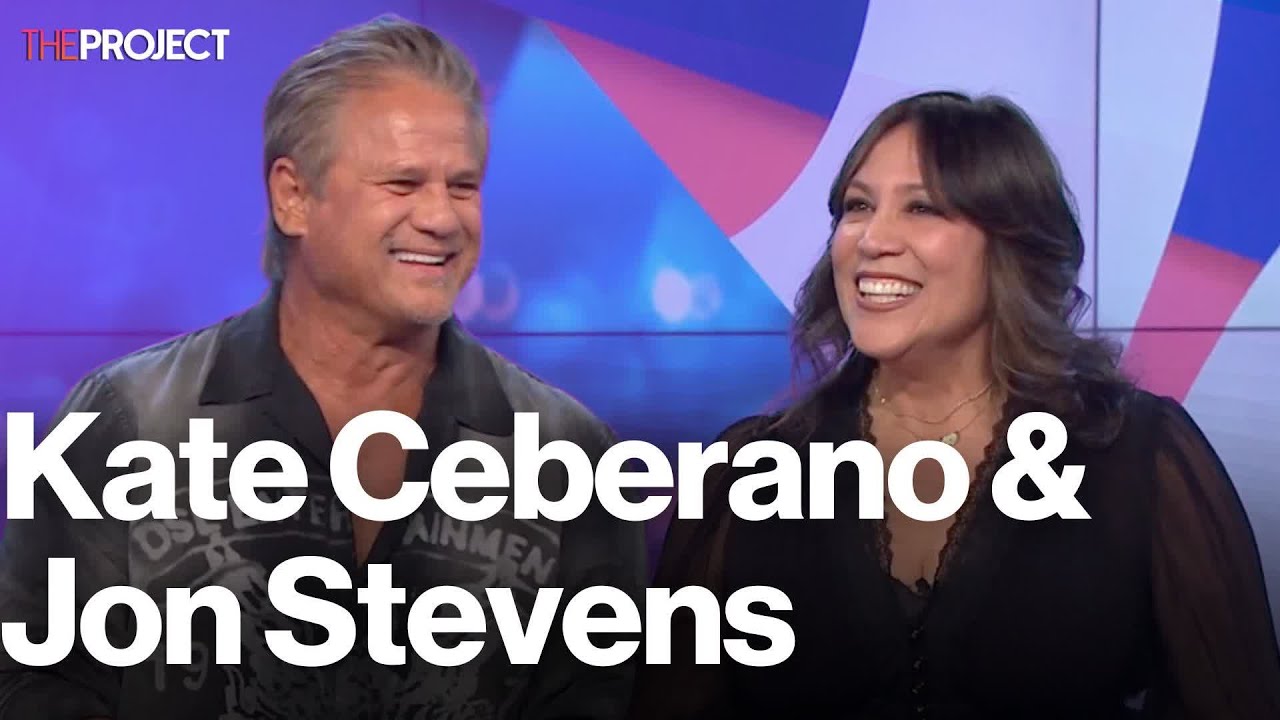 Kate Ceberano & Jon Stevens: How Big Jesus Christ Superstar Really Was ...