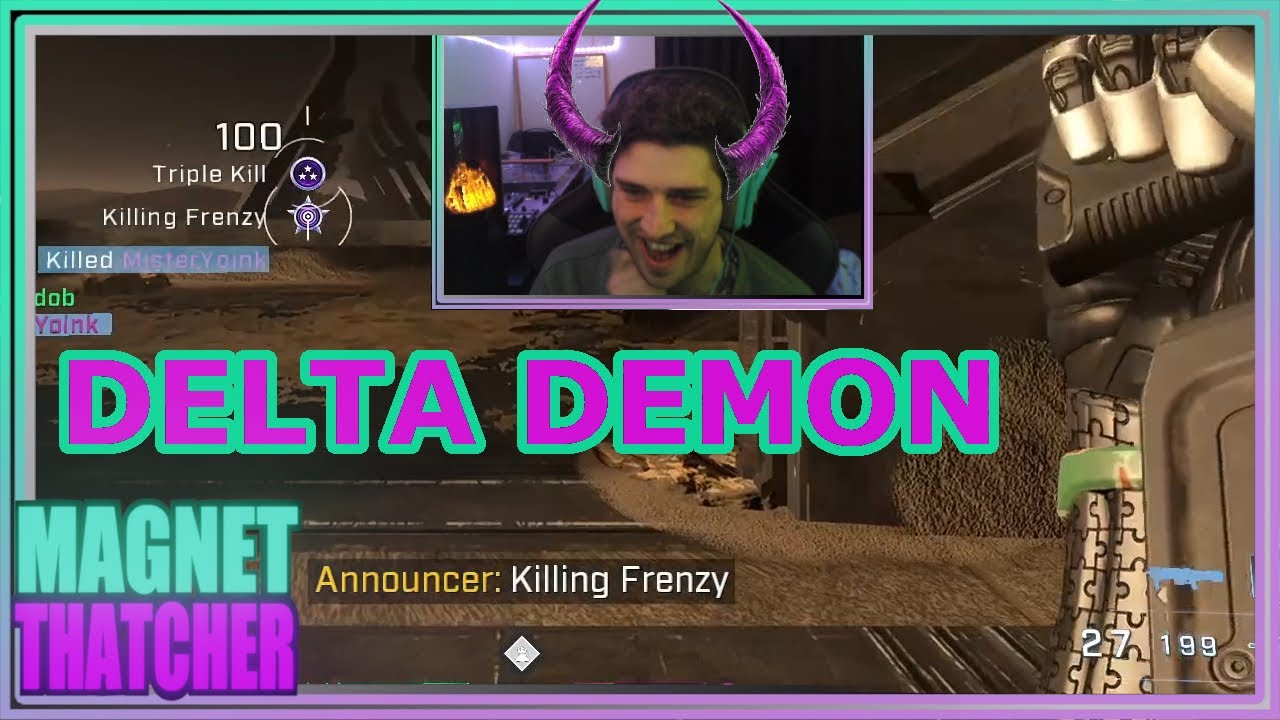 Halo Infinite: DELTA DEMON - YouTube