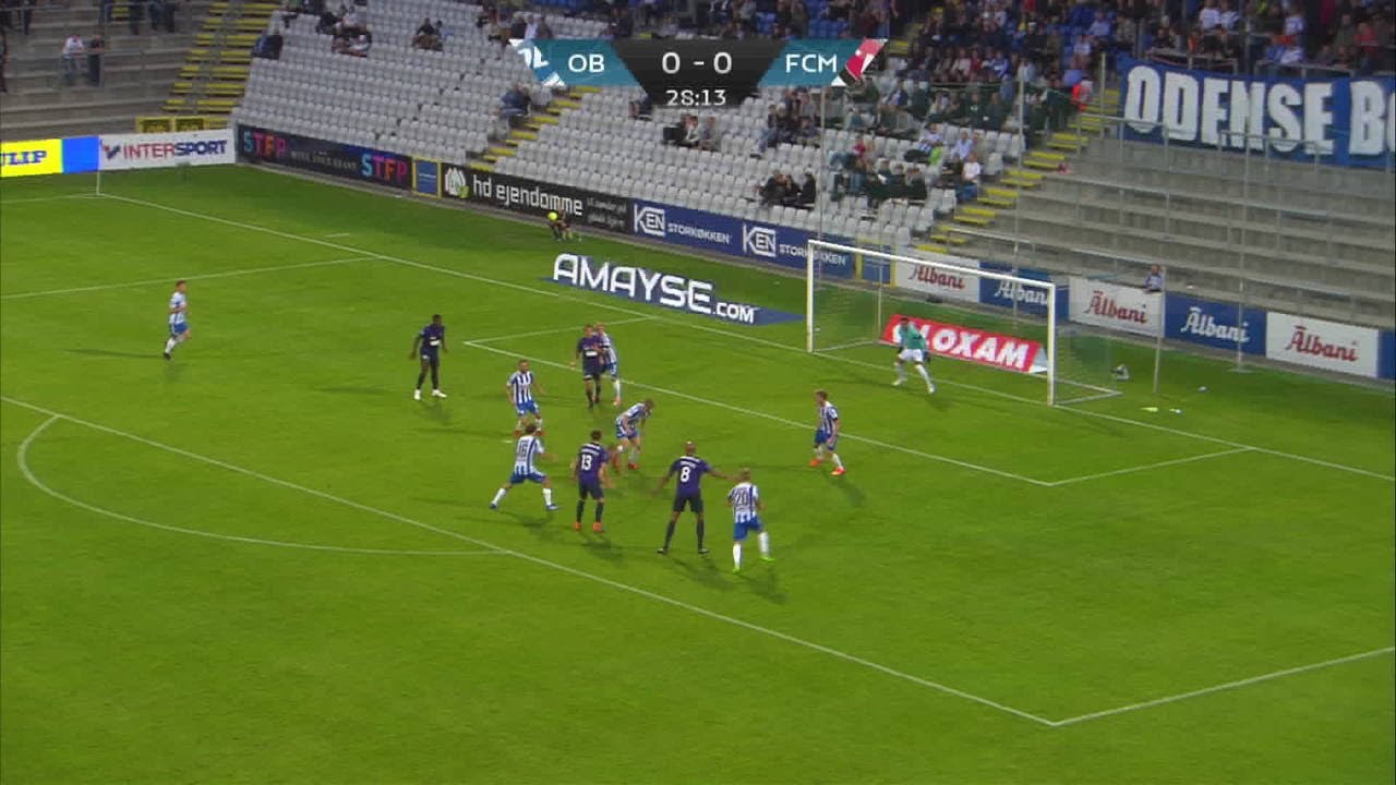 OB - FC Midtjylland (19-8-2018) - YouTube