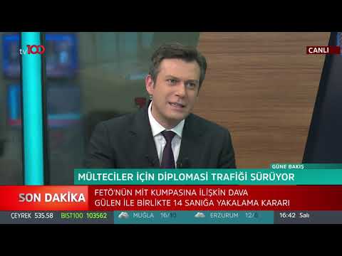 Emre Buga ile Güne Bakış | 10 Mart 2020