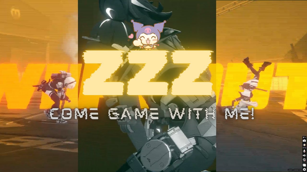 Play ZZZ with me! | Dailies, Agent Upgrades and Commissions! | 🎀 ...