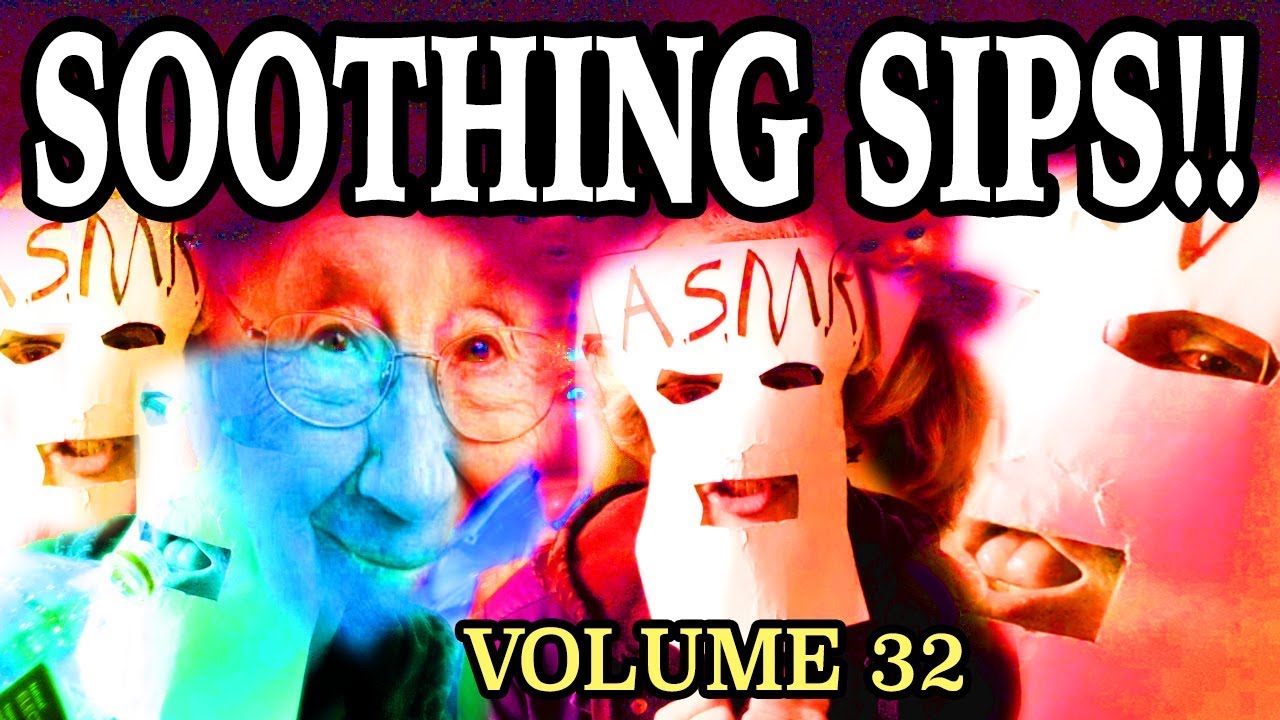 SOOTHING SIPS vol. 32 - YouTube