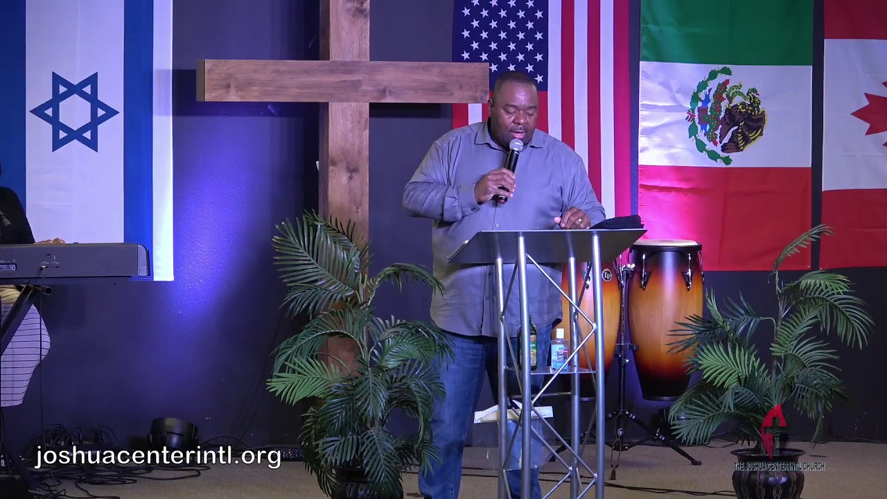 **Service** Pastor Reegis Richard | The Joshua Center International ...