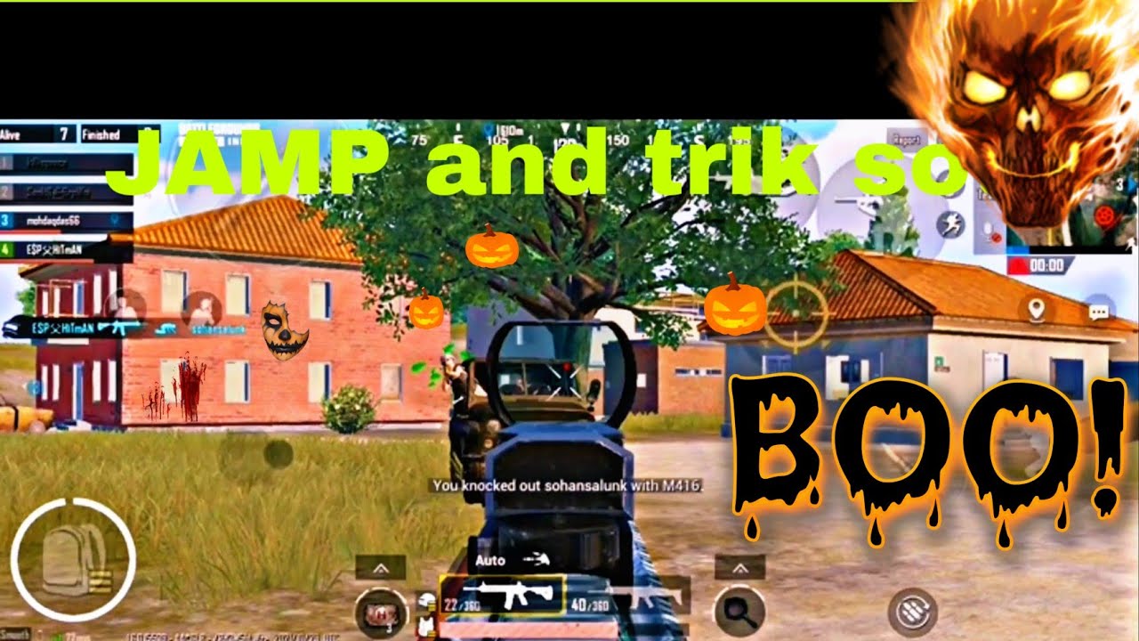 This is Thumbnail op# bgmi # hitman - YouTube