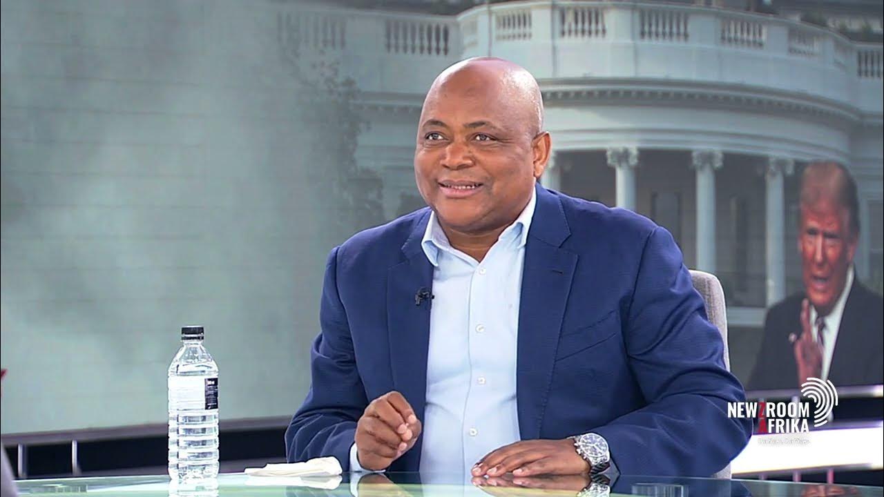 SA to engage US over Expropriation Act following funding threat - YouTube