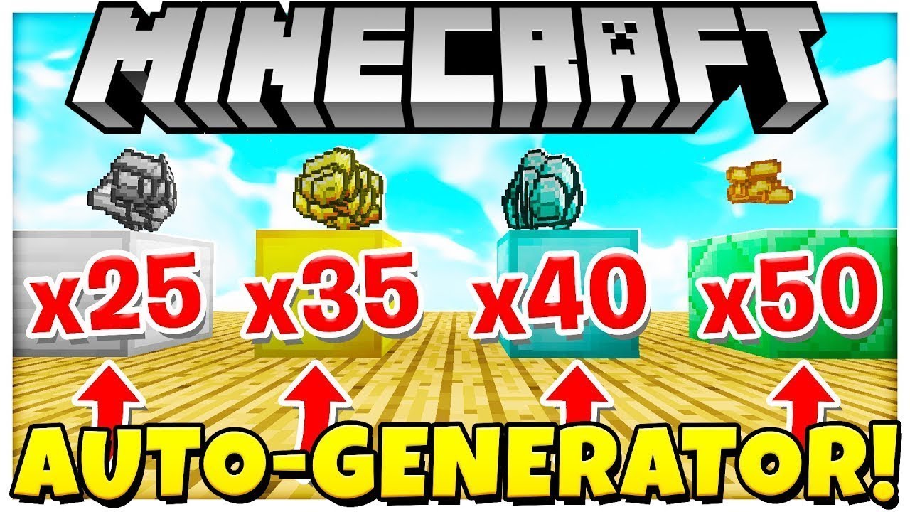 *NEW* UNLIMITED EMC GENERATOR FOR FREE - FTB SKY ADVENTURES MOD PACK ...