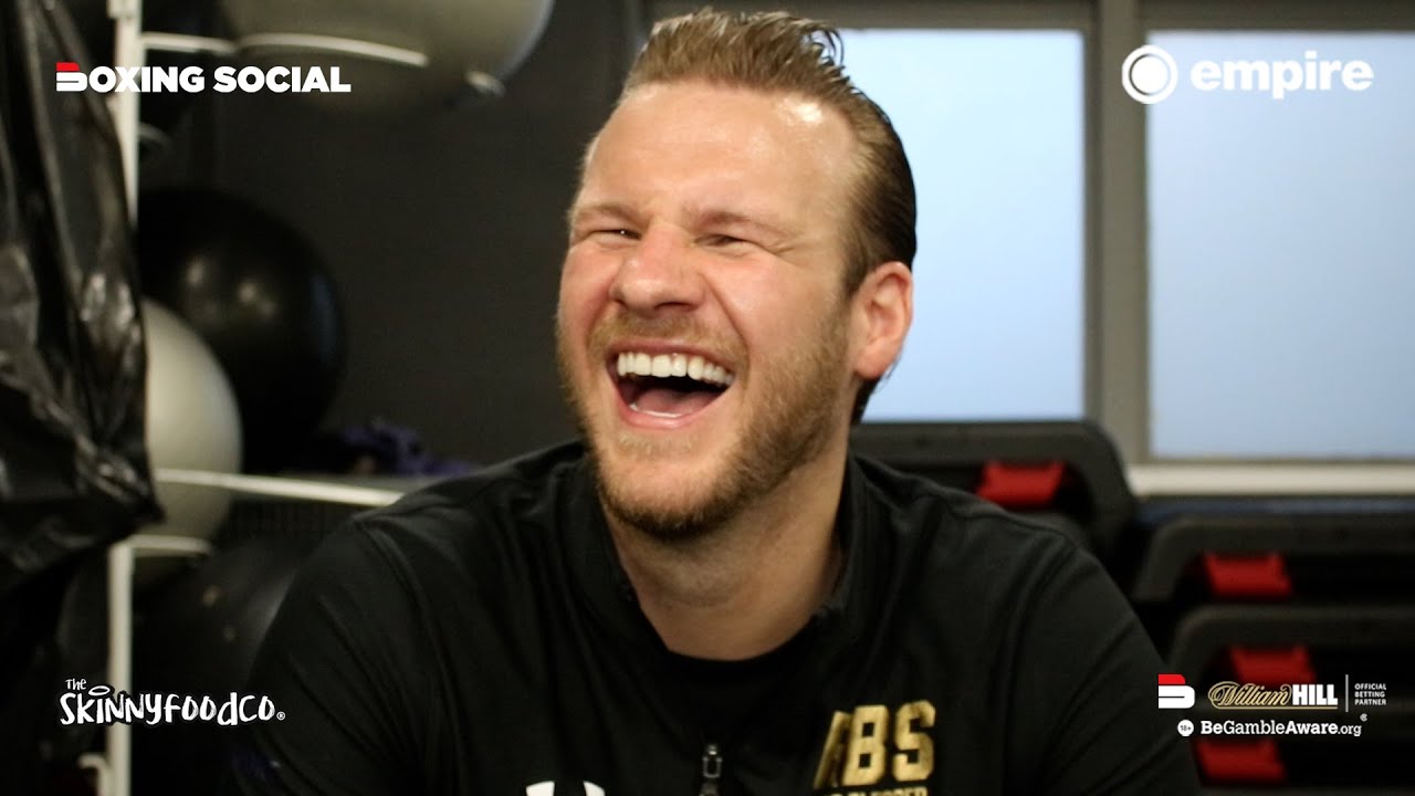 "HE'S STILL A BABY!" Ben Davison HIGH PRAISE For Royston Barney Smith ...