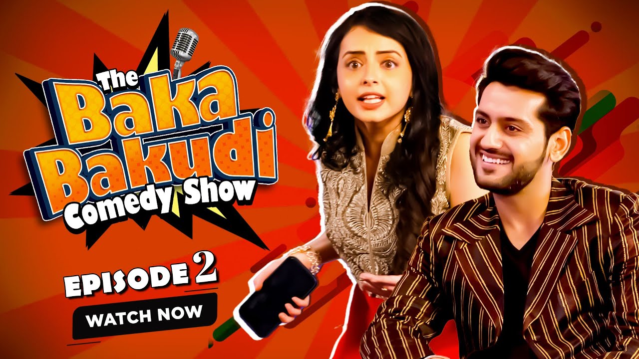 The Baka Bakudi Comedy Show |Ojas Rawal |Shrenu Parikh |Parikshit T ...