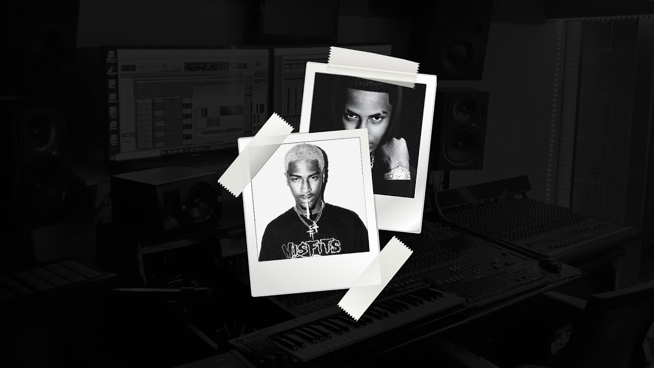 *BEAT* CHAIN (Prod. By @jamesgoldbeats) | Comethazine Type Beat - YouTube