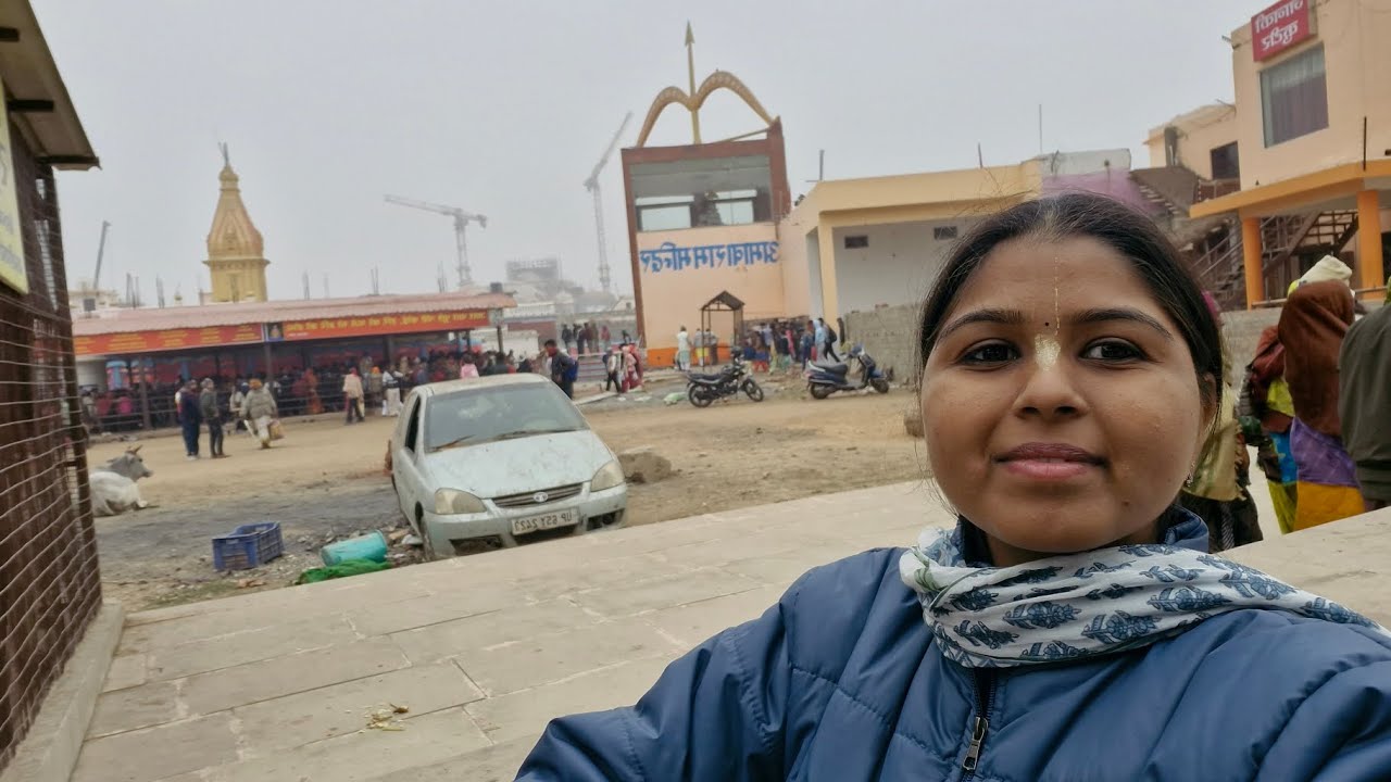 New Year in Ayodhya - YouTube