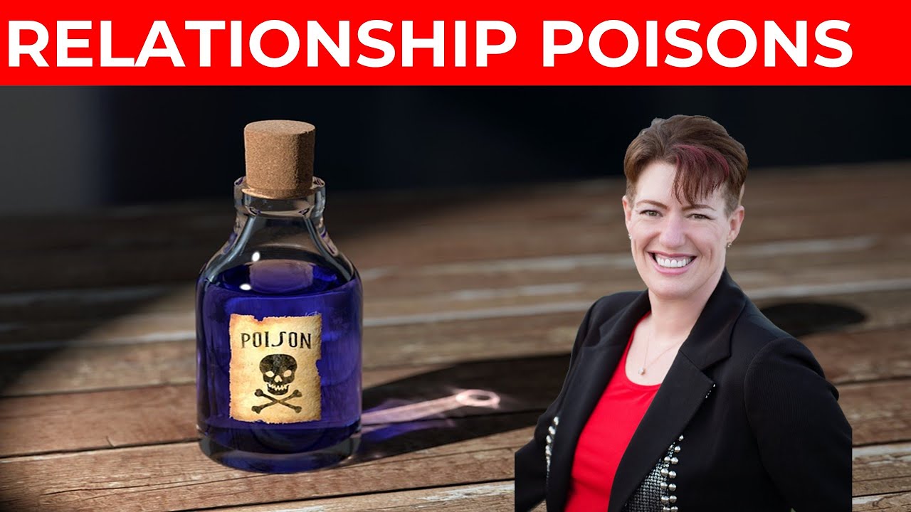 Counteract the 4 Ways to Poison a Relationship - YouTube