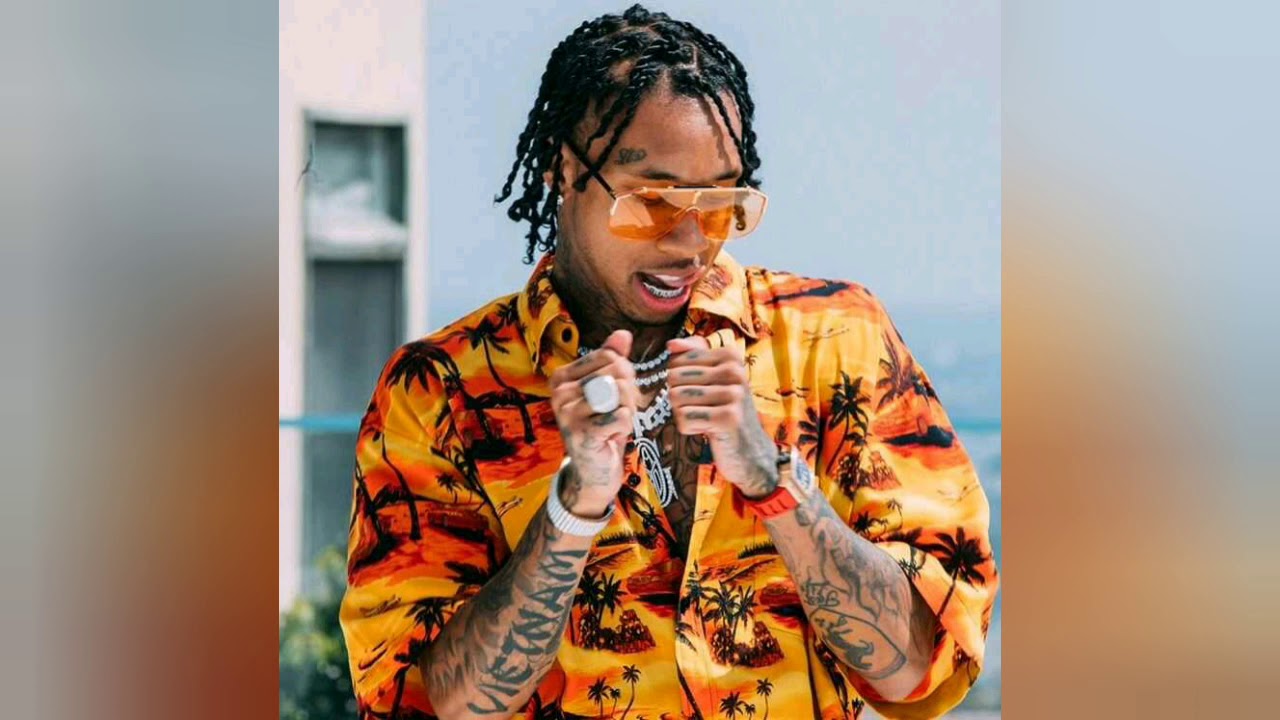 [FREE] Tyga | Type beat "Ice" - YouTube