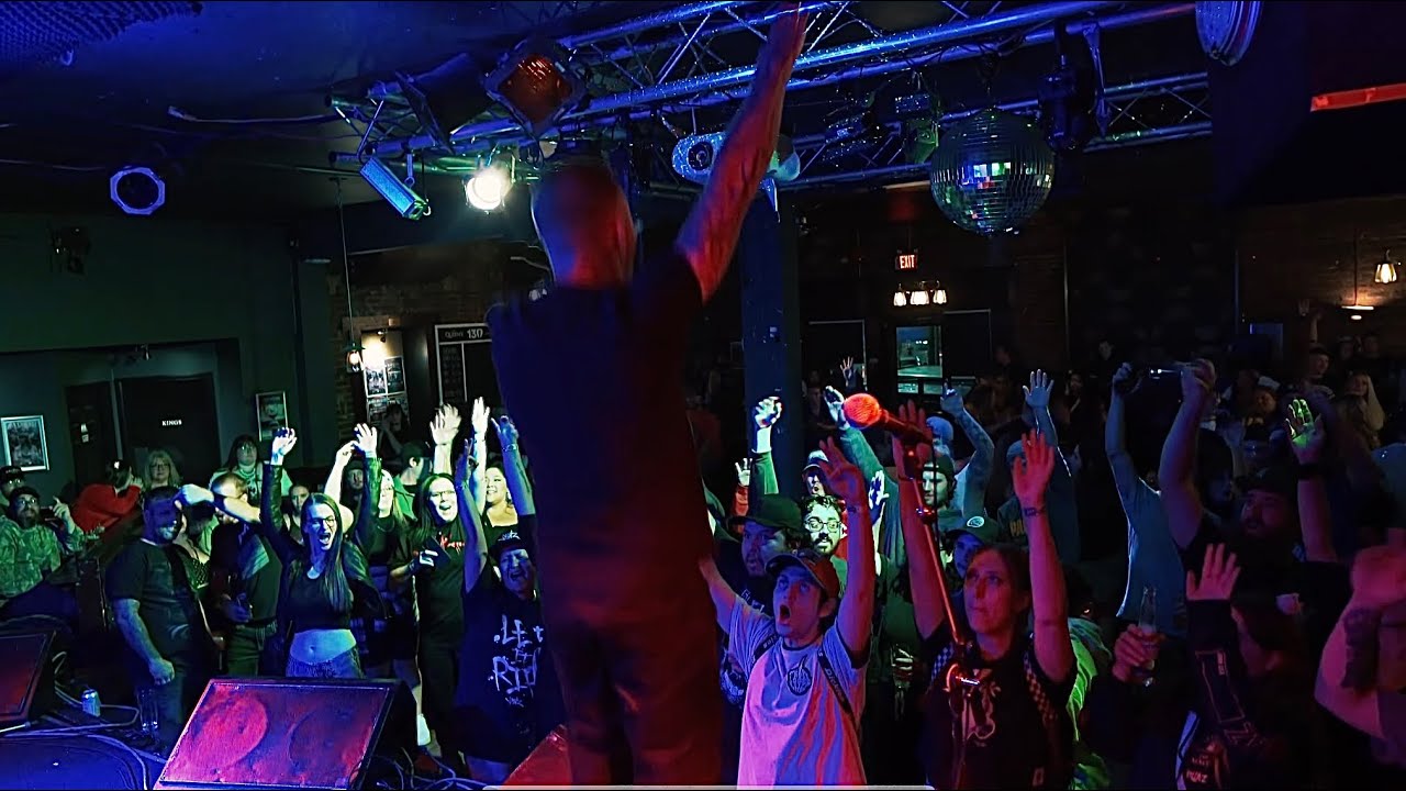 Konfidential - Live Performance Recap [Official Video] - YouTube