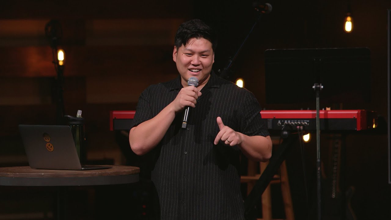 “A love that pursues” - Andrew Yi - YouTube