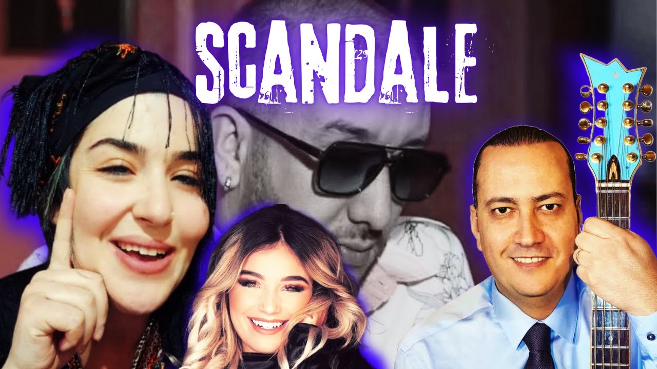 Biba michelet répond à Yacine yefsah et défond Numidia Lezoul - YouTube