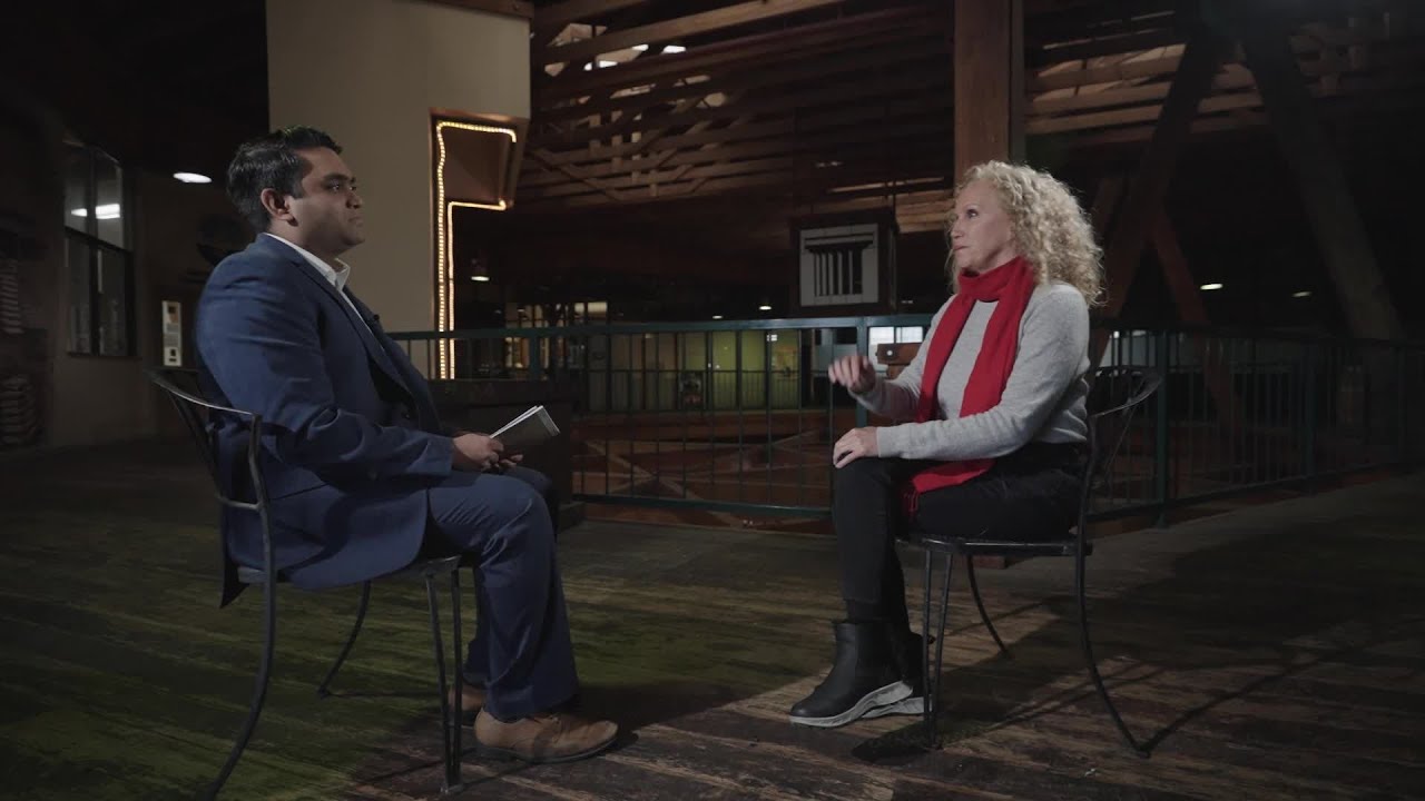 Full interview: Stockton mayoral candidate Christina Fugazi on the ...