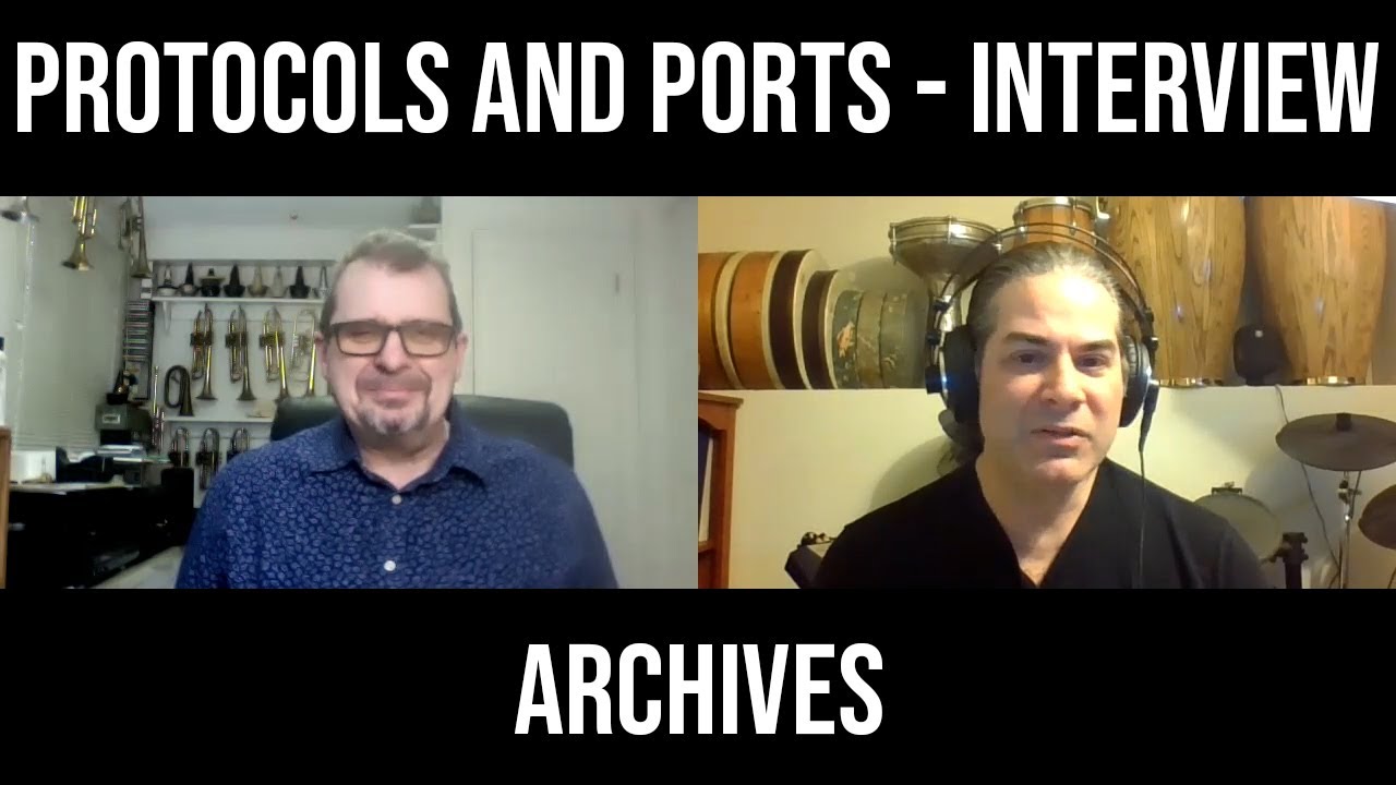Interview with Mike DeQuattro explaining the process behind Protocols ...