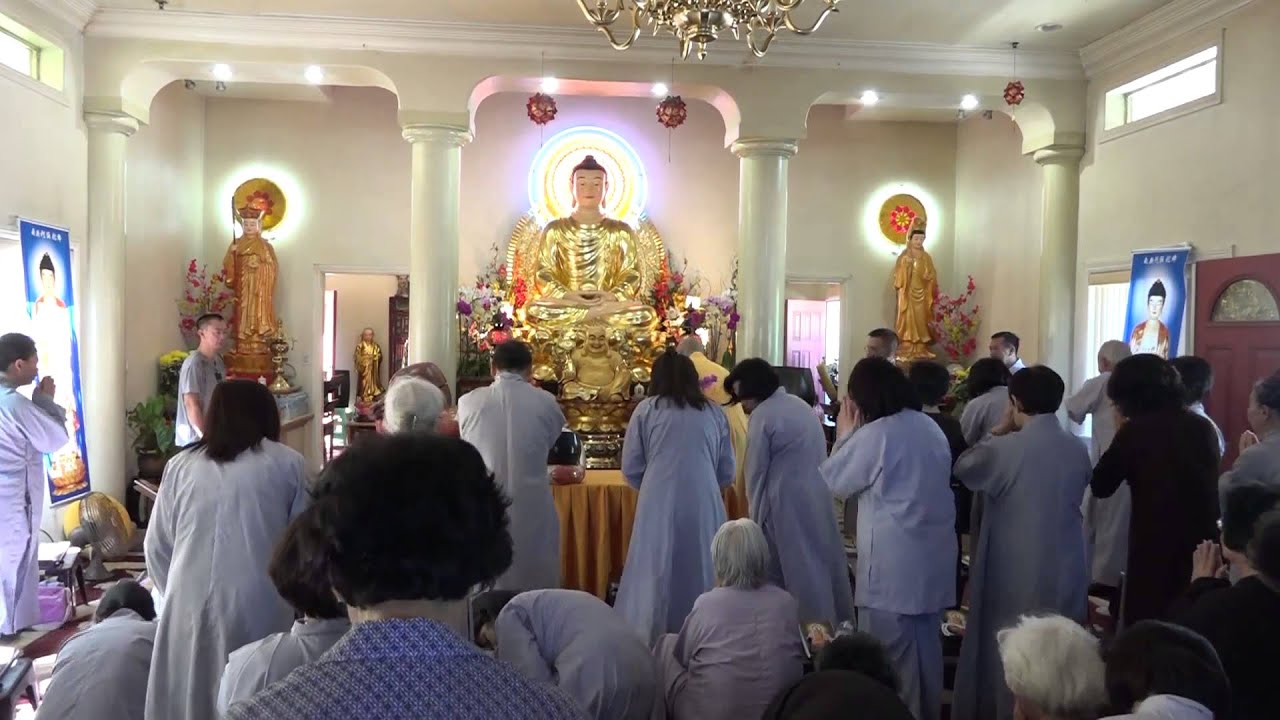 Tịnh Độ Là Pháp Môn Thù Thắng TT: Thích Trí Thoát 10-10-2015 - YouTube