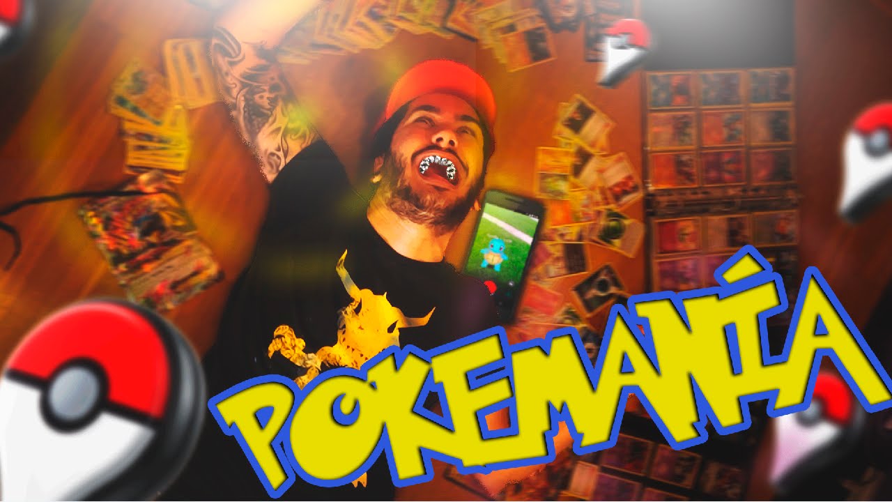 La verdadera Pokemanía - YouTube