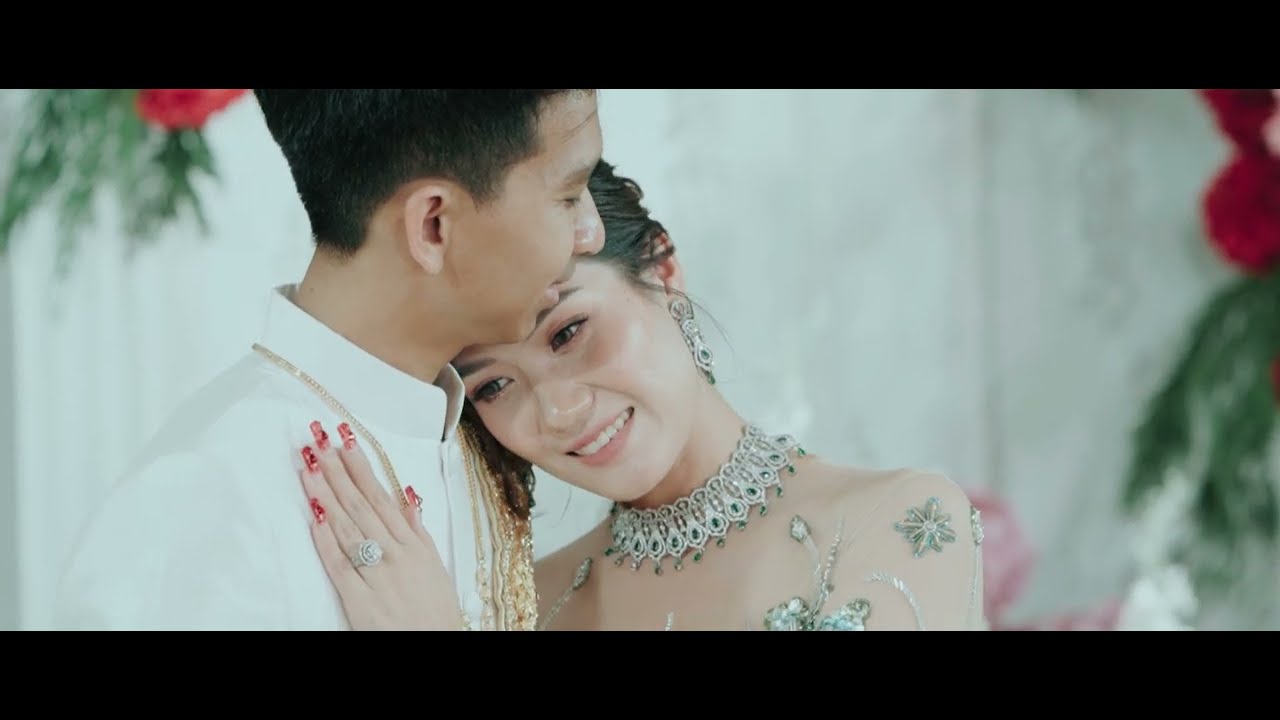 Vathanac & Bunging Wedding day 20 .03 .2023 - YouTube