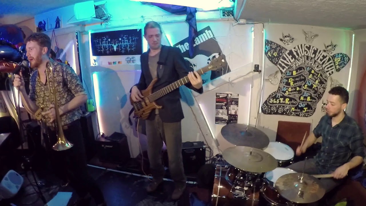 George Simmonds & The Squintet - “You Rascal You”, Live at The Lamb ...