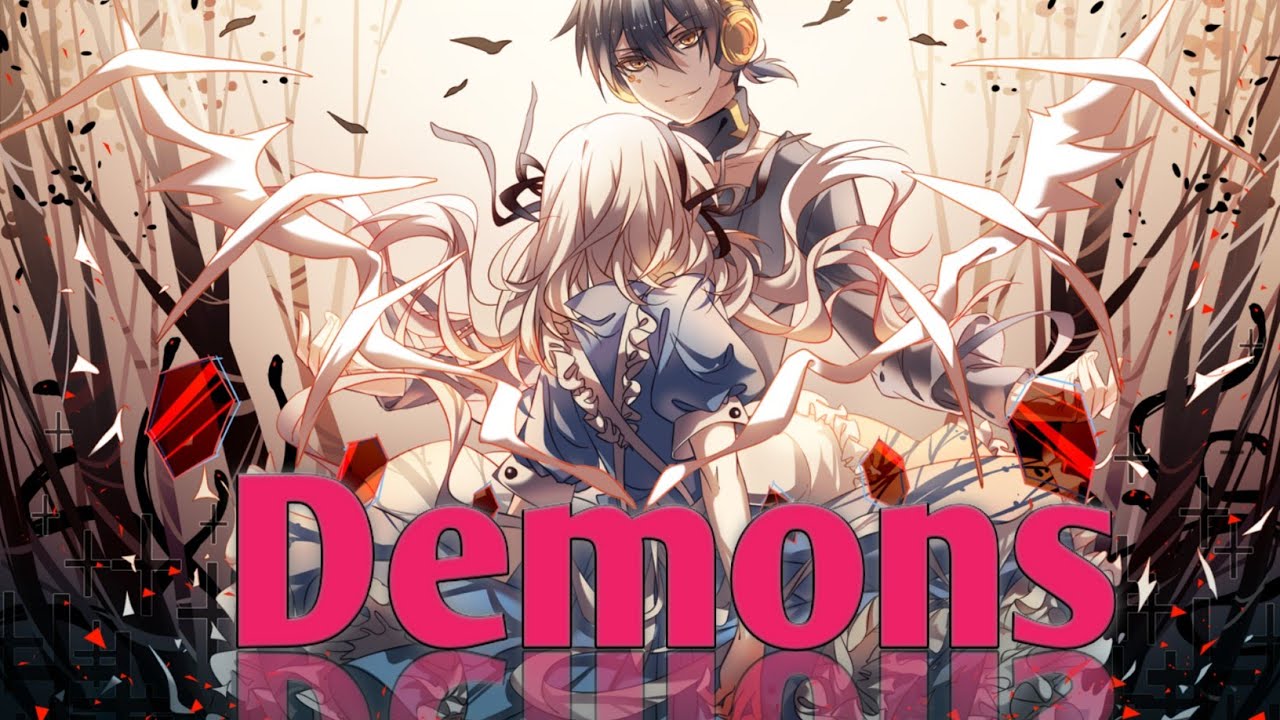 [Nightcore] - Demons #AlecBenjamin #Nightcore - YouTube