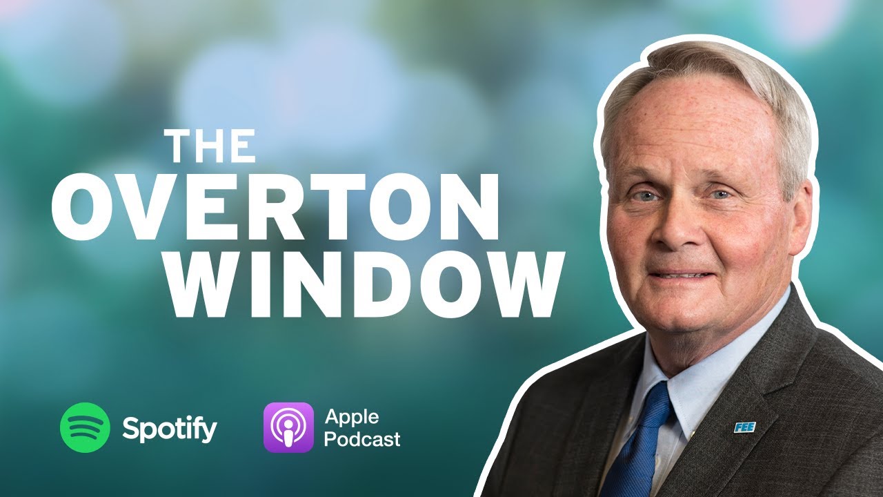 Larry Reed and Joseph Lehman join Michael LaFaive on the Overton Window ...
