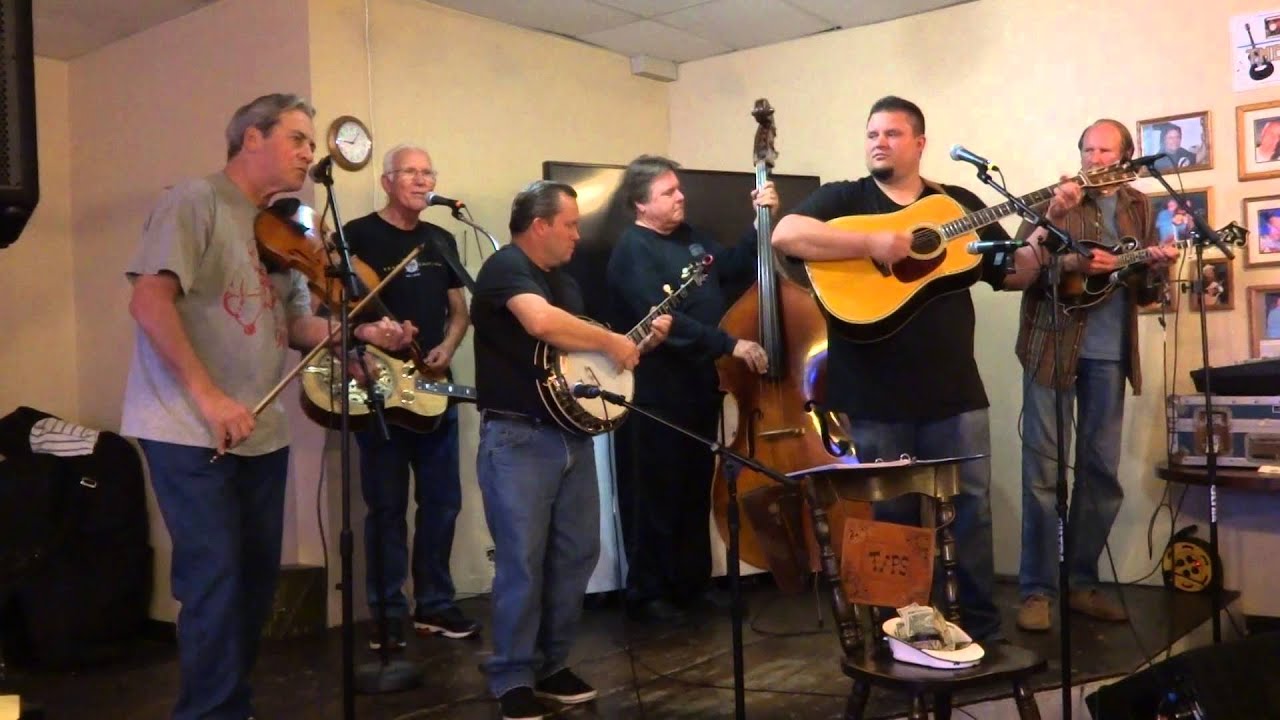 "Freight Train Boogie" Leroy McNees, Tom Sauber & the Grateful Dudes 5 ...